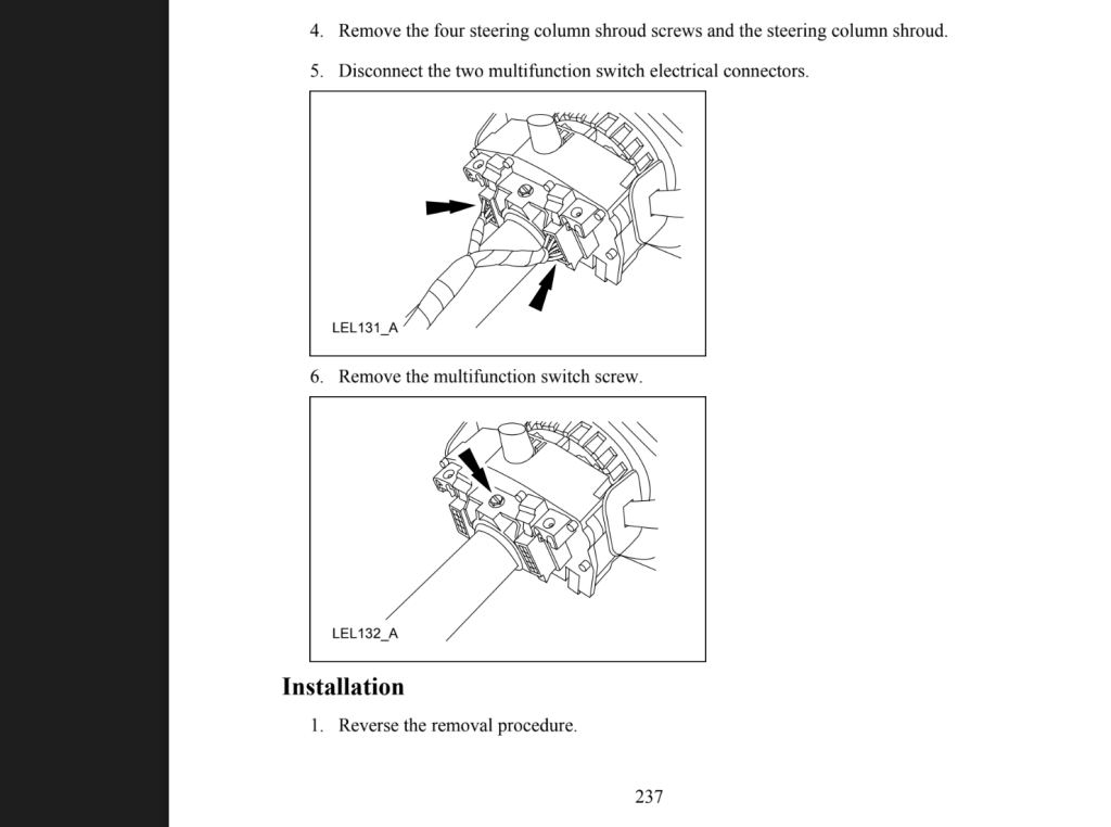 Ford Think - Dedicated to knowledge and various parts to keep Ford ...